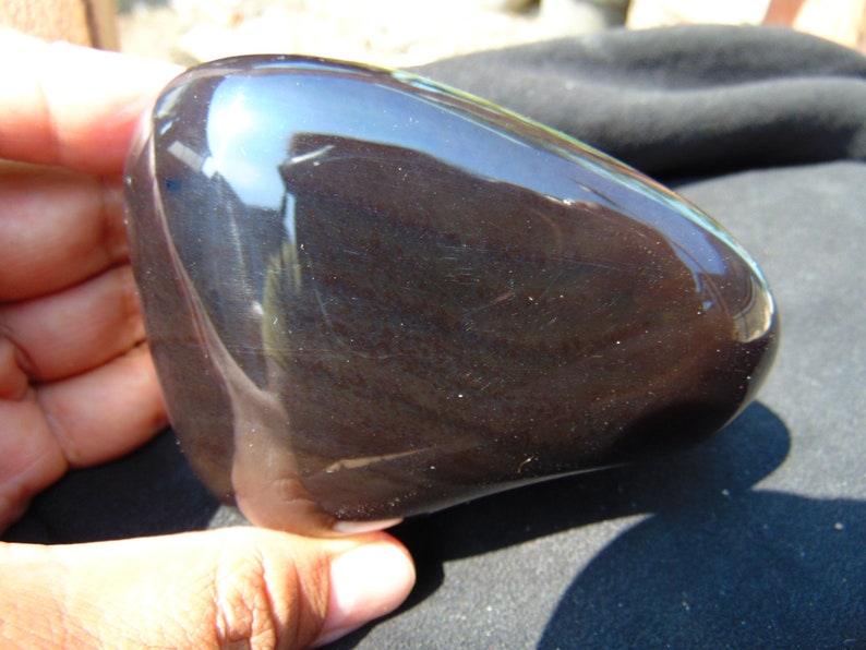 304 Gram Full Polished Indonesia Dark Red Amber - Etsy UK