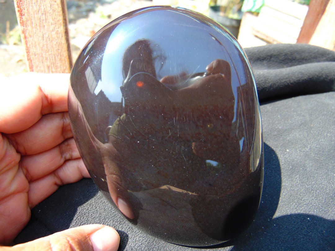 304 Gram Full Polished Indonesia Dark Red Amber - Etsy UK