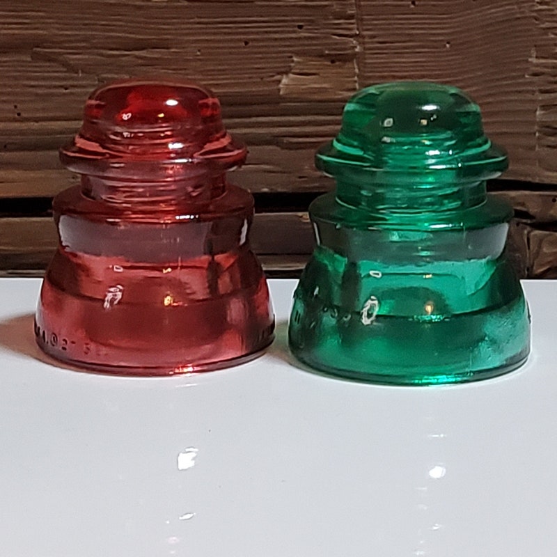Telephone Pole Insulators - Etsy