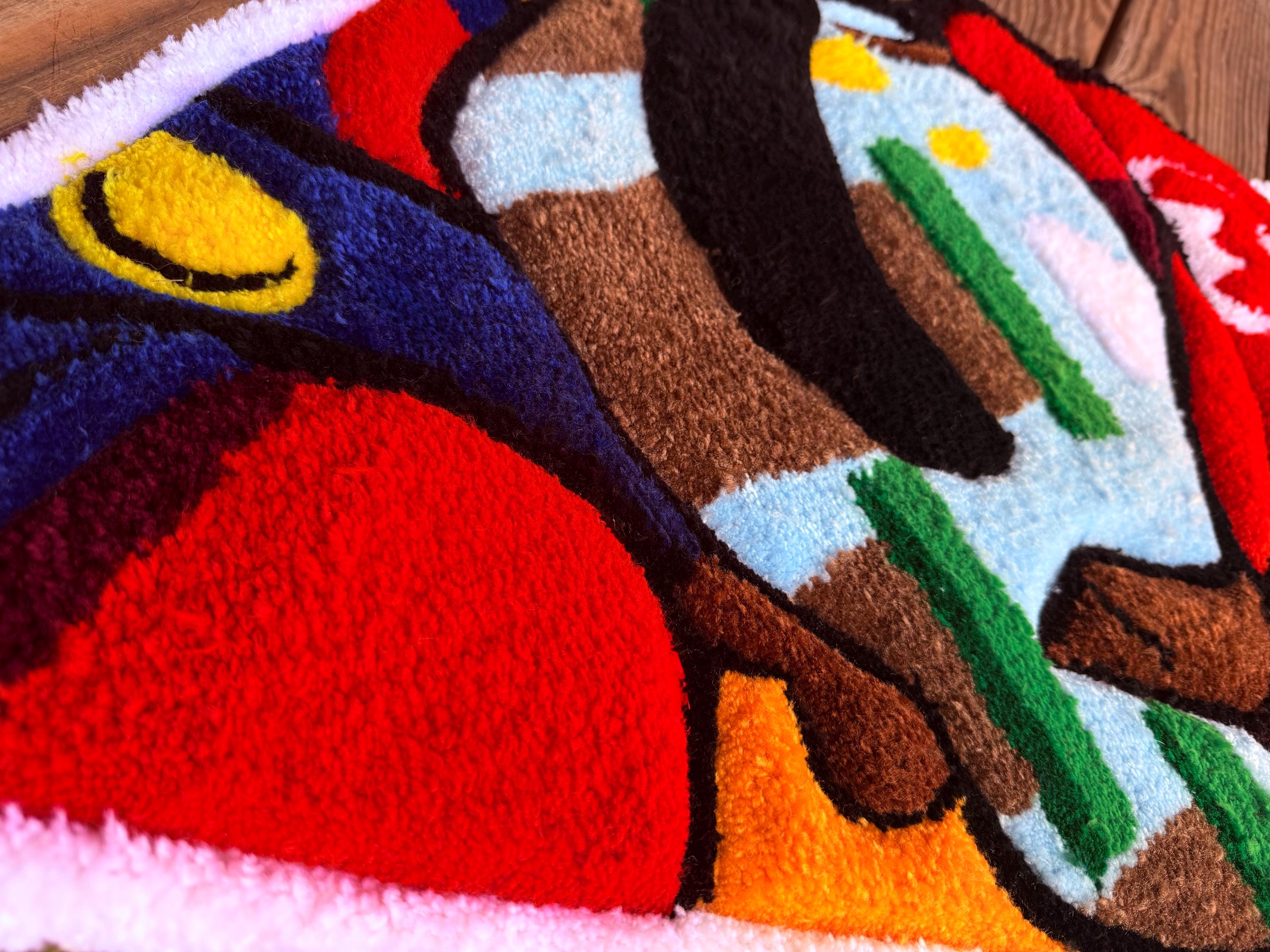 Inside Mario 3x2 (made to Order) - Etsy