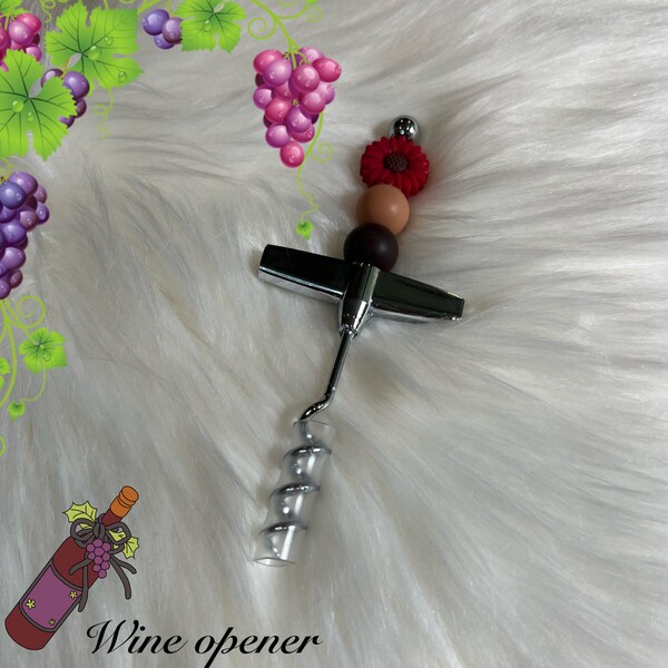 Wine Corkscrew - Etsy