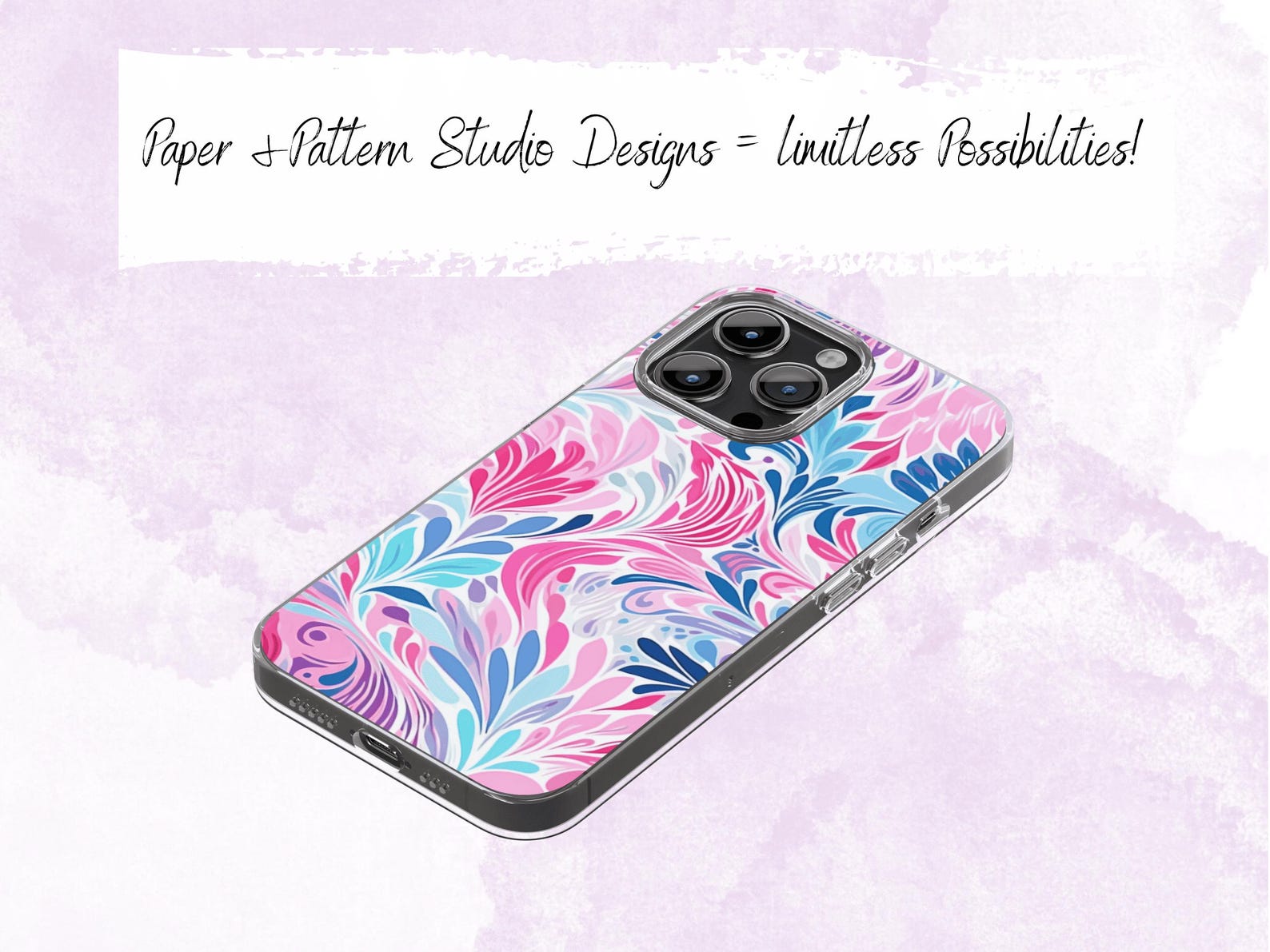 Preppy Abstract Digital Paper | Instant Download | Digital Paper ...