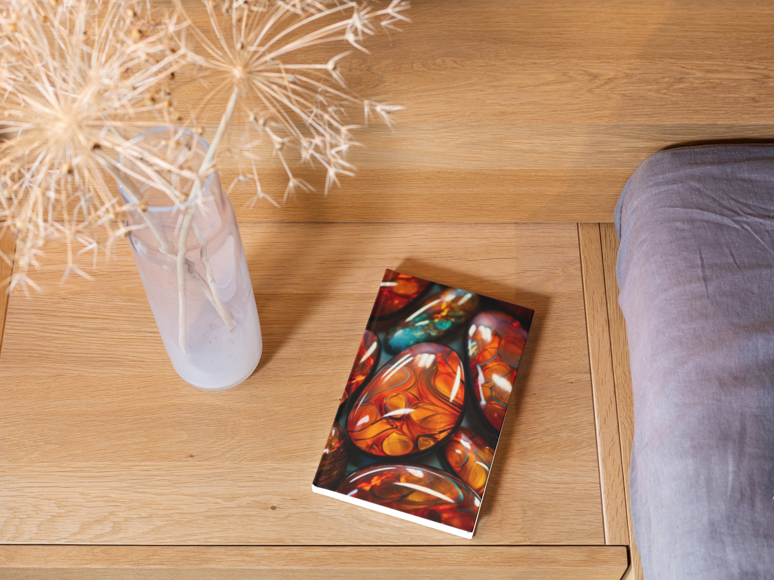 Firestone Gem Digital Paper | Agate Stone | Crystals Gemstones ...