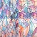 Stained Glass Digital Paper Pack | Commercial Use | Pastel Colors ...