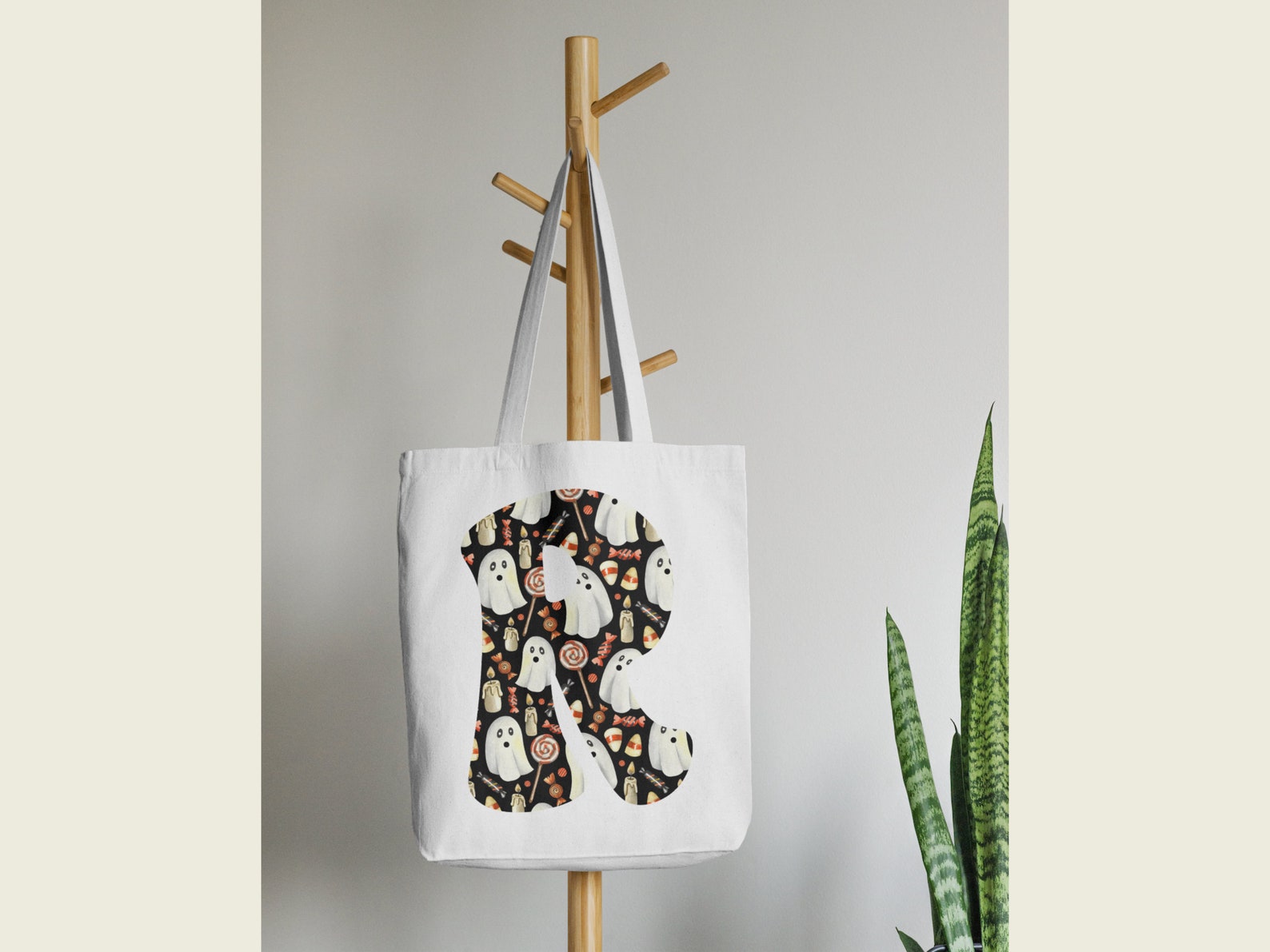 Ghost Clipart Alphabet Doodle Set Png Letters Commercial Use Halloween ...