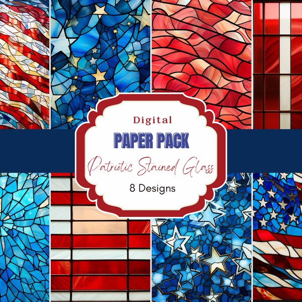Stained Glass Military - Etsy