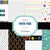 Retro Digital Paper Scrapbook Paper Groovy Digital Paper Retro ...