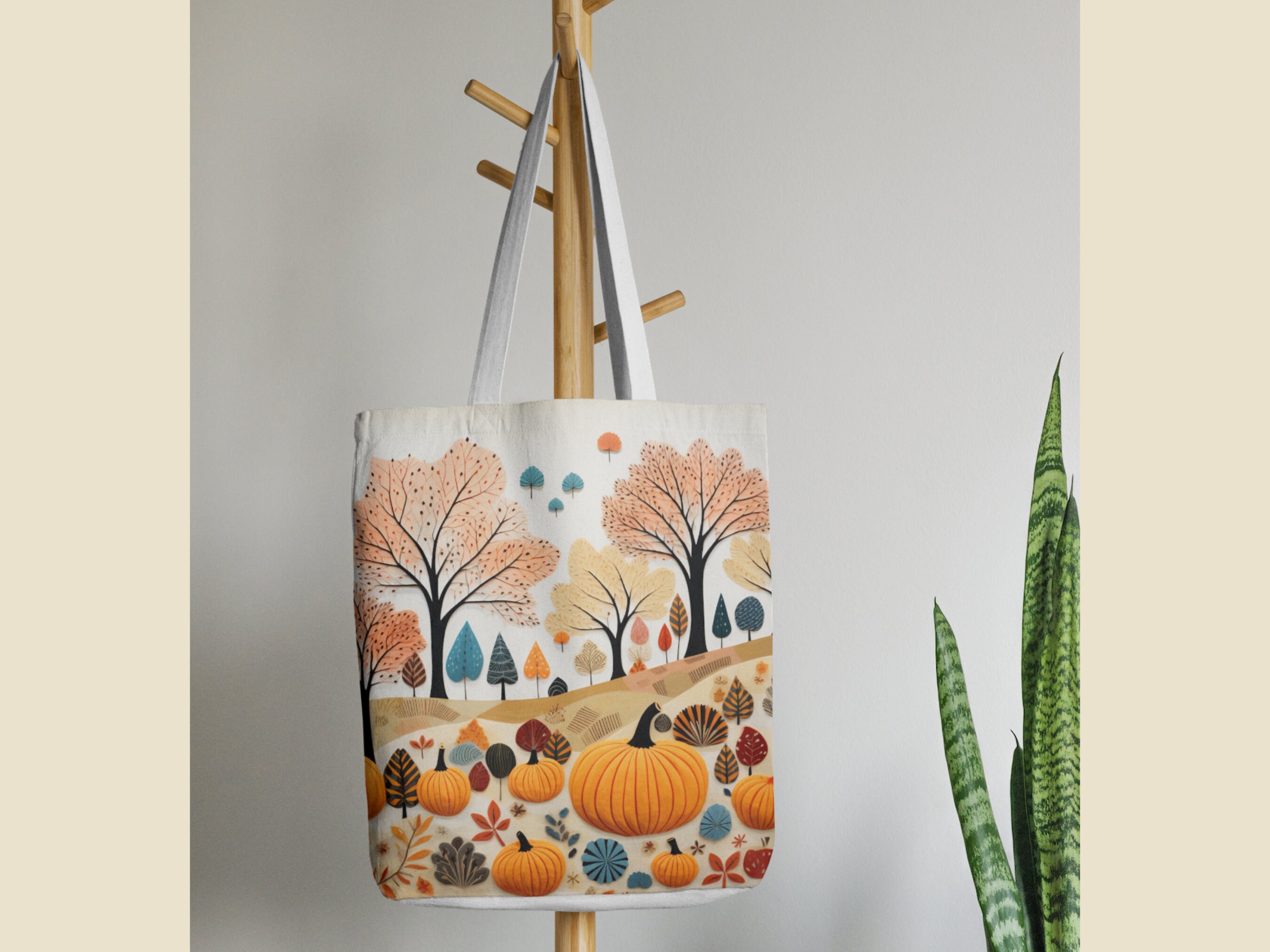 Autumn Digital Paper Fall Clipart Digital Background Autumn Pattern ...