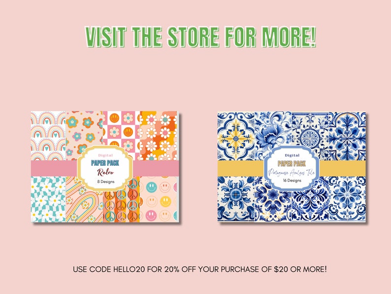 Preppy Pink Lemonade Digital Paper Summer Paper Lemonade Stand Pink ...