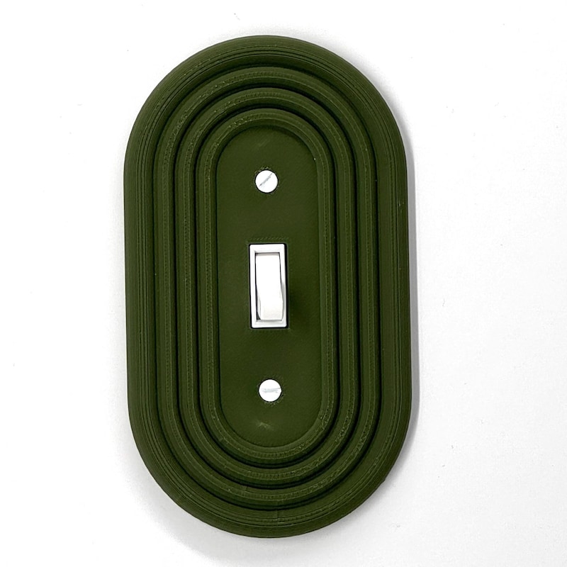 Switch Plate Minimalist - Etsy