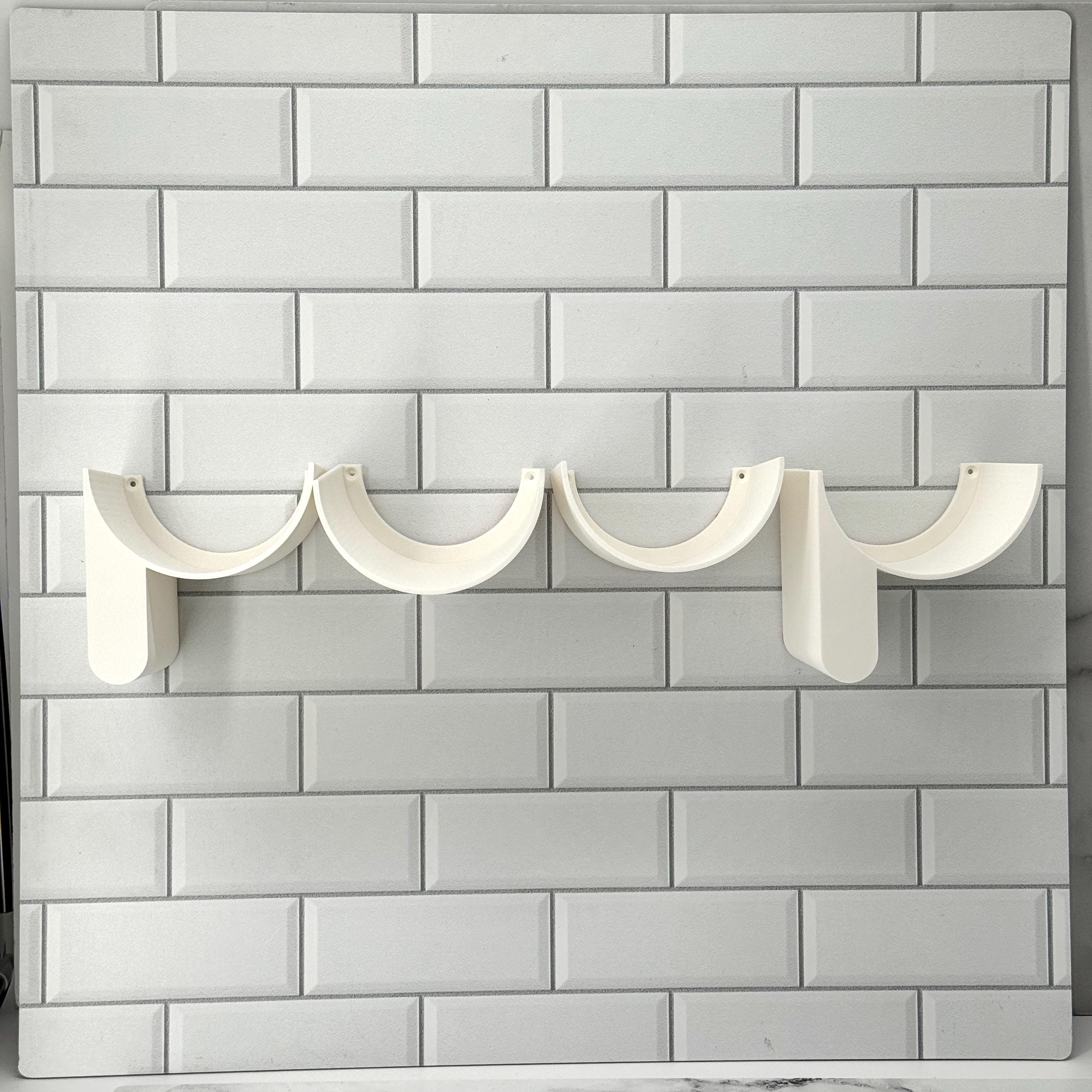 Funny Bathroom Wall Decor – “POOP” Toilet Paper Holder Set – Modern ...