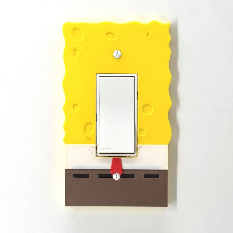 Spongebob Painting - Etsy