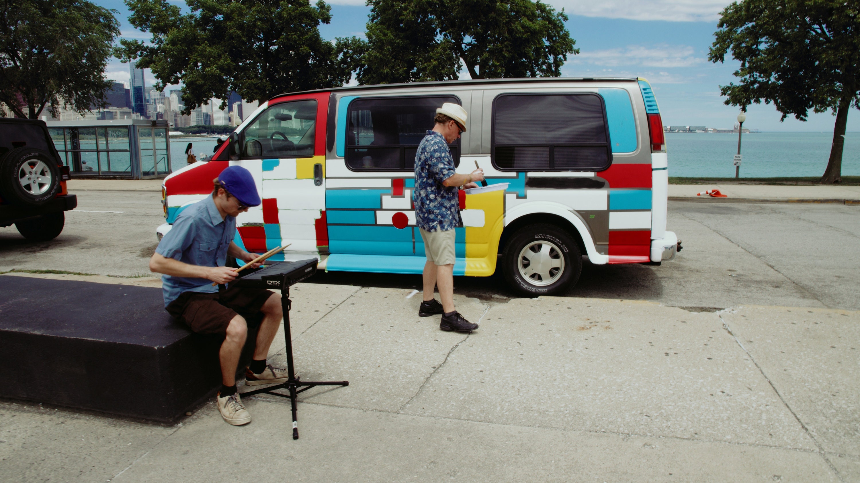 Early 2000's Music Video LUT Pack for Black Magic Pocket Cinema 6K/6K ...