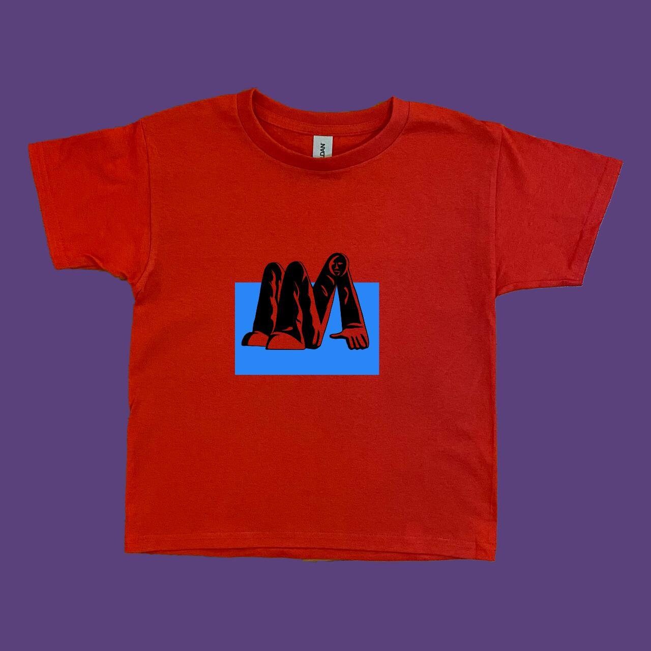 Camiseta king krule, hombre vivo, seis pies bajo la luna, king krule ...