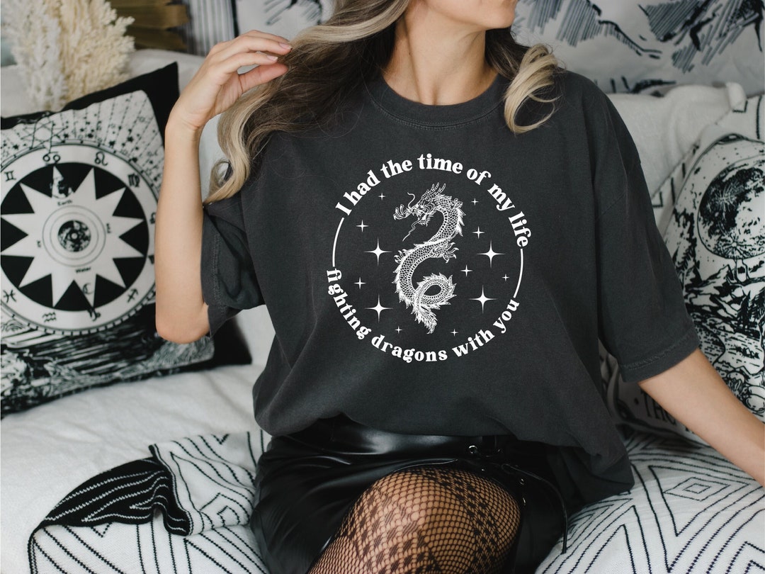 Long Live SVG,I Had the Time of My Life Fighting Dragons With You Svg ...