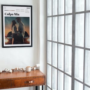 CULPA MİA POSTER Nick Leister Noah Gabriel Guevara Nicole Walles My ...