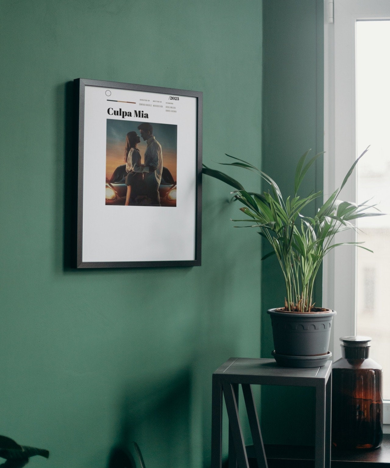 CULPA MİA POSTER Nick Leister Noah Gabriel Guevara Nicole Walles My ...