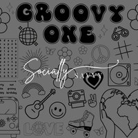 Groovy One Coloring Page - Etsy