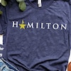History Teacher Shirt, Alexander Hamilton Shirt, Funny History Teacher ...