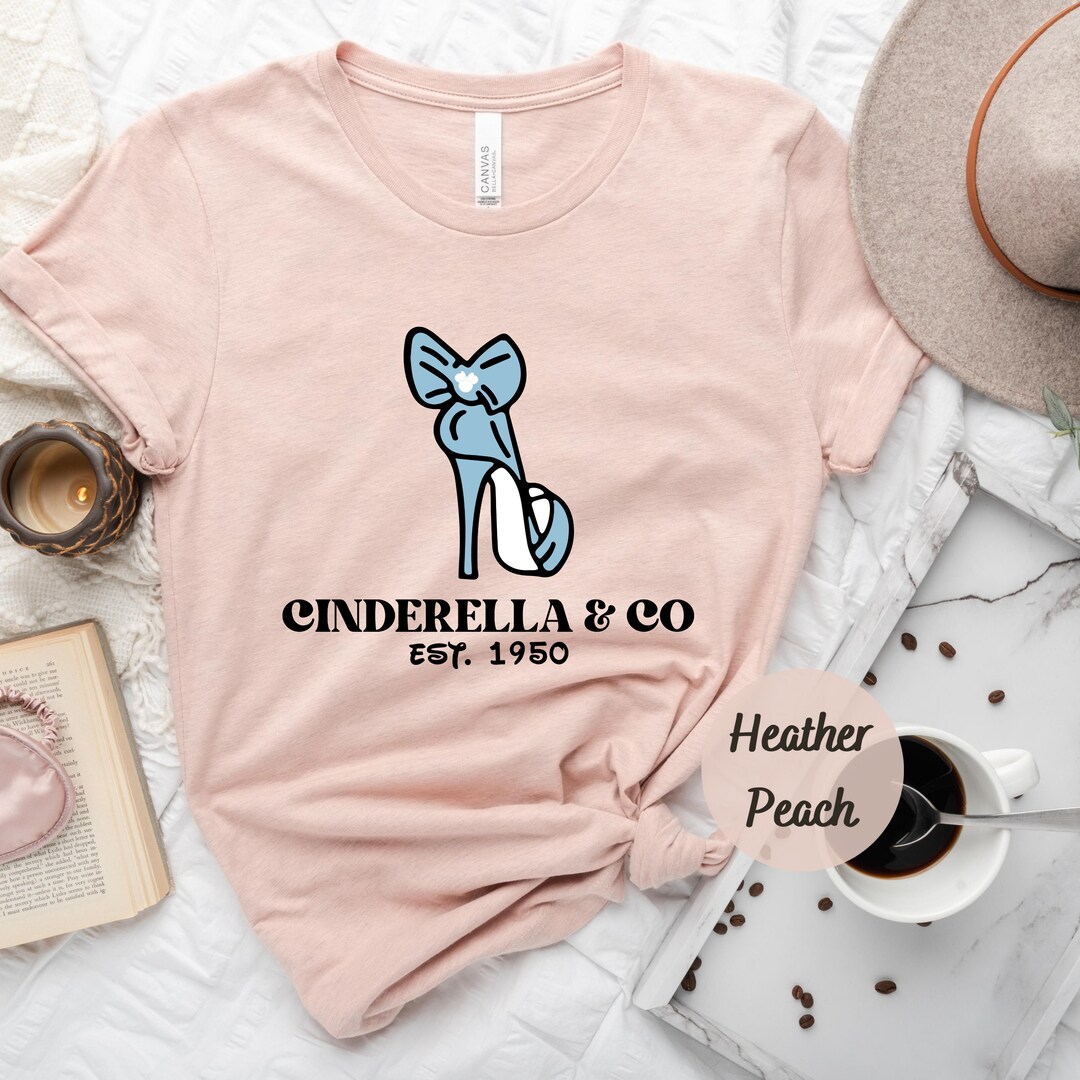 Cinderella Company Est 1950 T-shirt, Girl Gang Gift, Girls in the ...