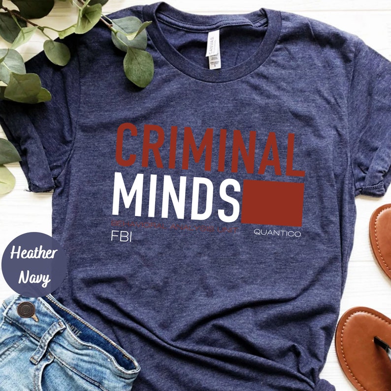 Criminal Minds, Criminal Mind, Unsub, Vintage, Classic, Criminal Minds ...