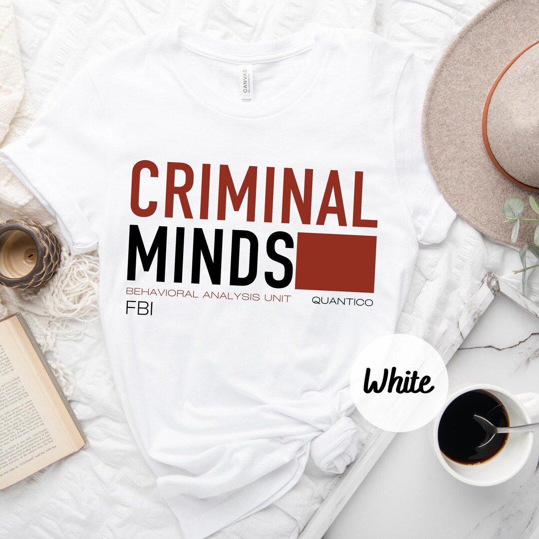 Criminal Minds, Criminal Mind, Unsub, Vintage, Classic, Criminal Minds ...