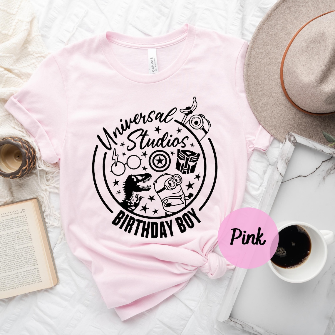 Universal Studios Trip Shirts Universal Studios Birthday - Etsy