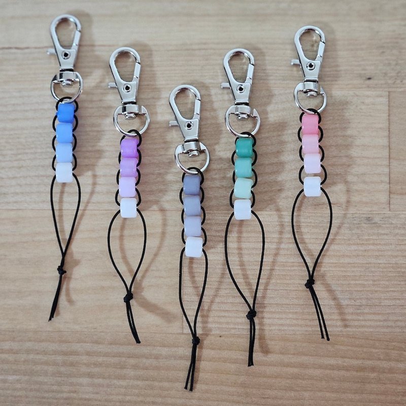 Key Ring Fidget - Etsy