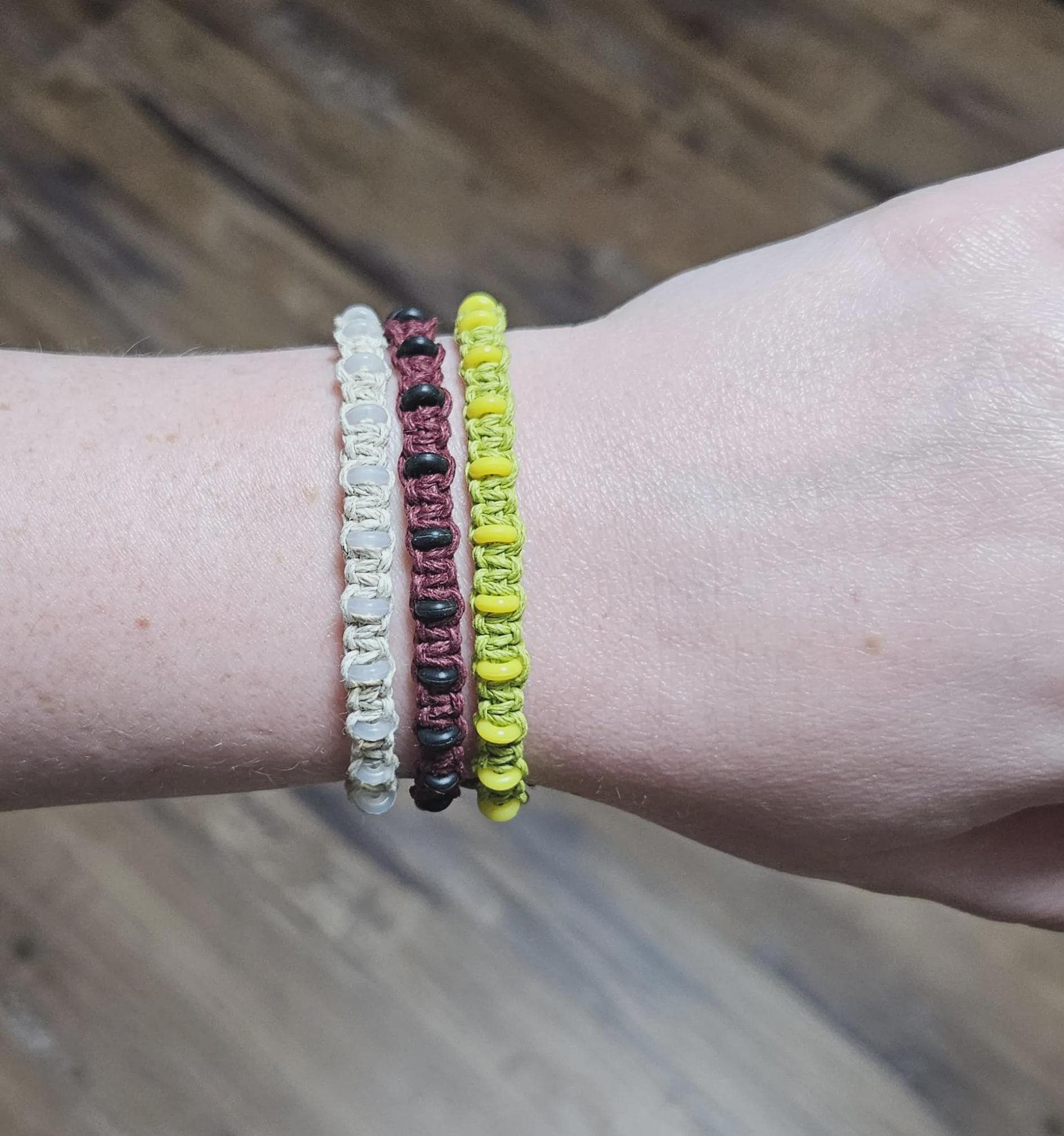 Pick and Pull Fidget Bracelet - Sensory Bracelet to Help Manage ...