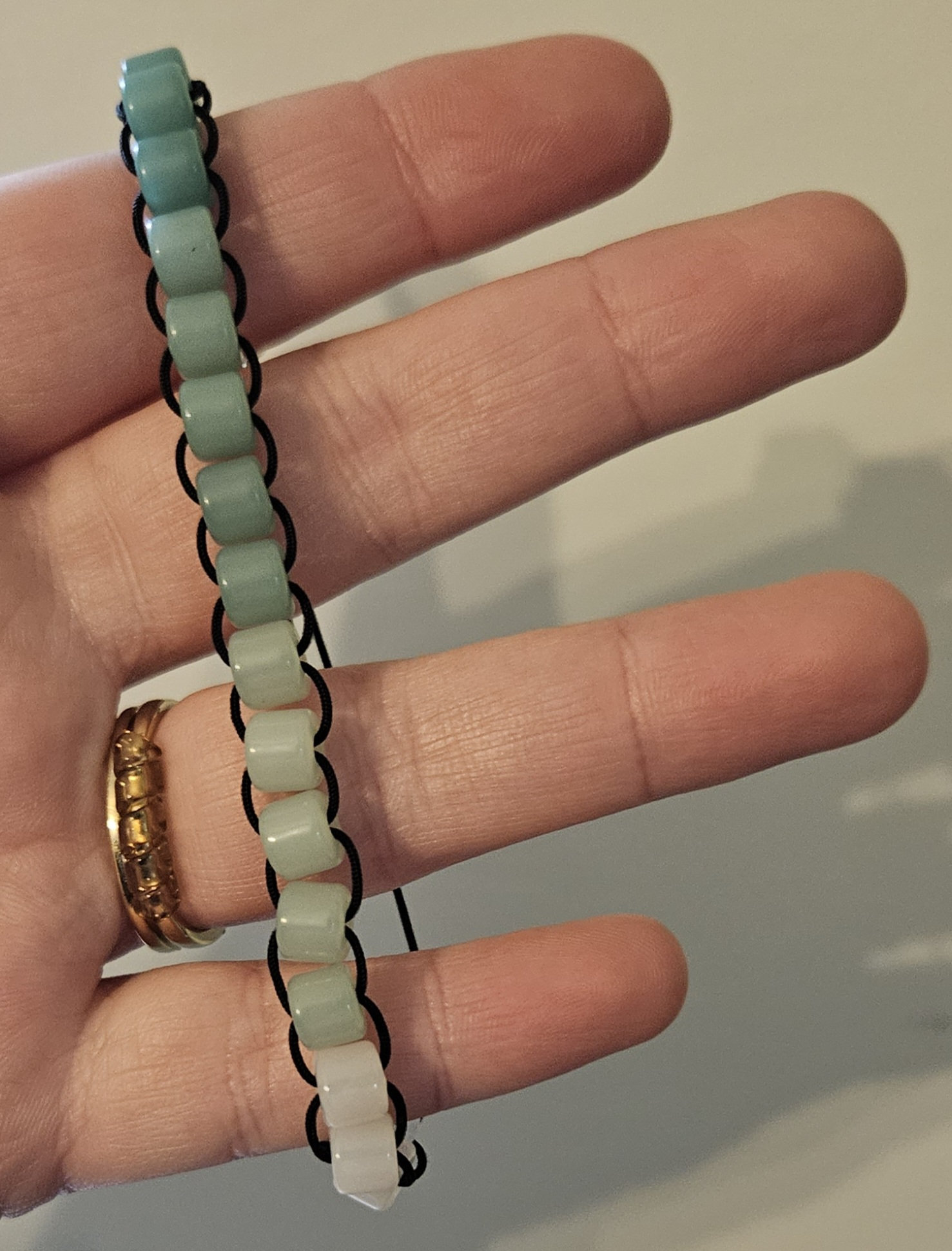 Fidget and Pull Ombre Bracelet - Etsy