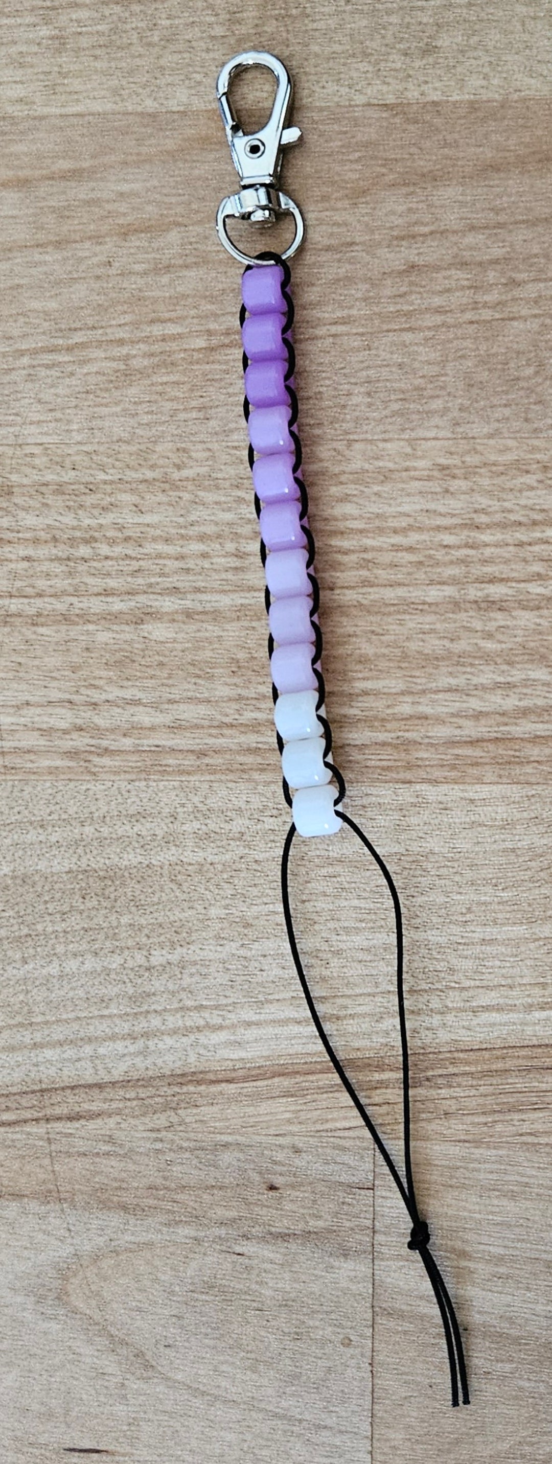 Fidget and Pull Ombre Keychain - Sensory - Focus - Etsy