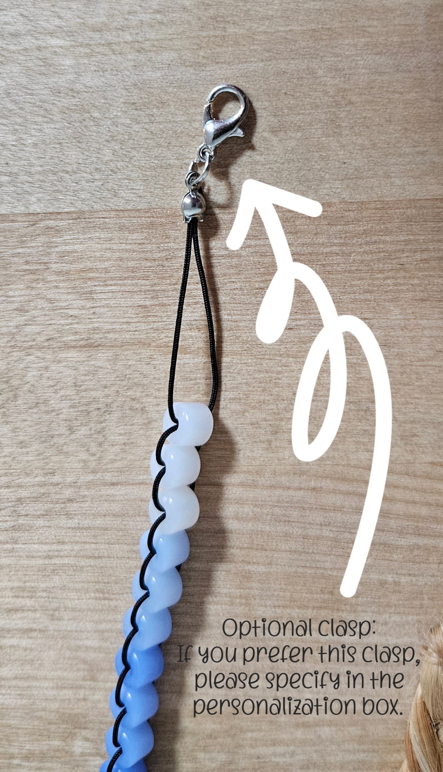 Fidget and Pull Ombre Bracelet - Etsy