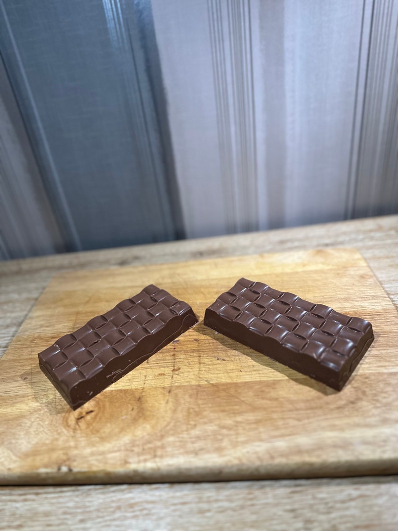 Chocolate Stuffed Slabs - Etsy UK