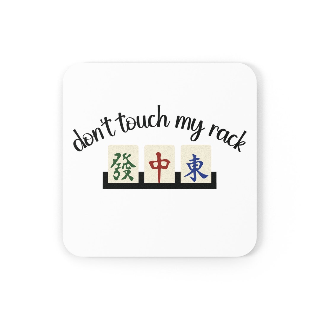 Mahjong Coaster, Mahj Coaster, Mahjong Party, Mahj Party, Mahjong Decor ...