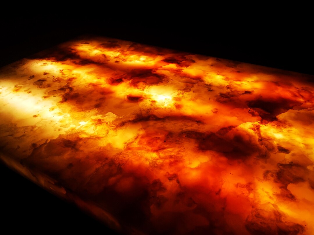 Onyx Modern Console Table Entryway Table Reception Table Modern Coffee ...