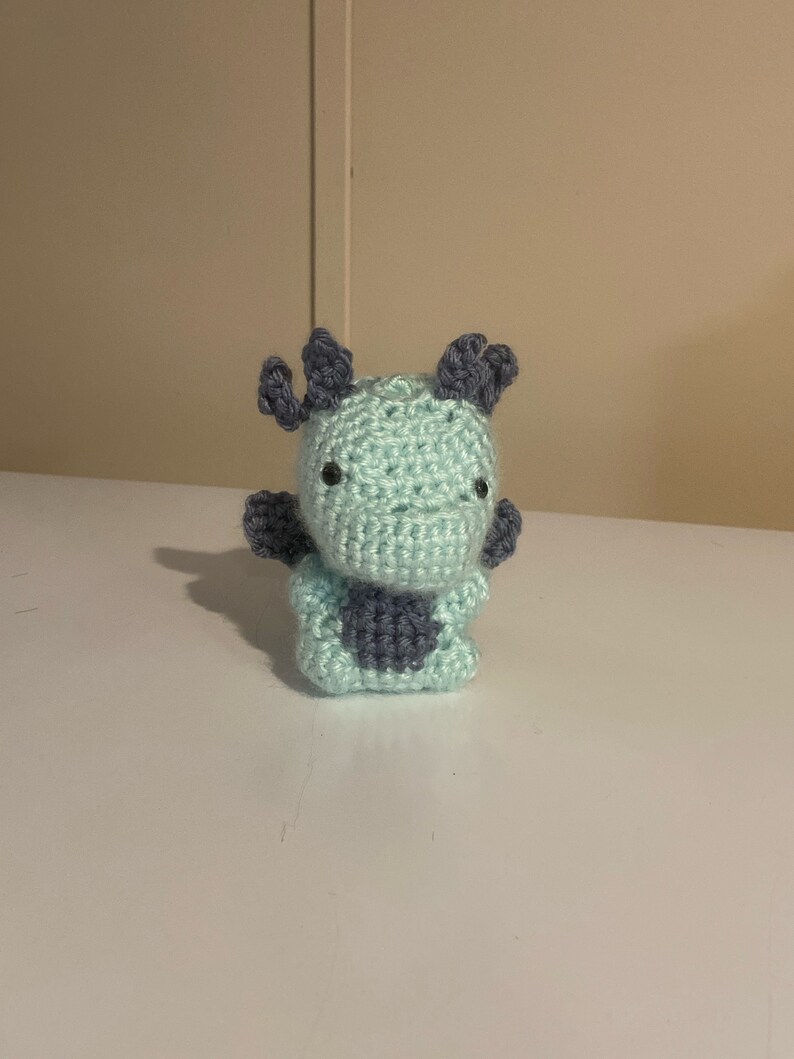 Crocheted Stuffies Amigurumi - Etsy