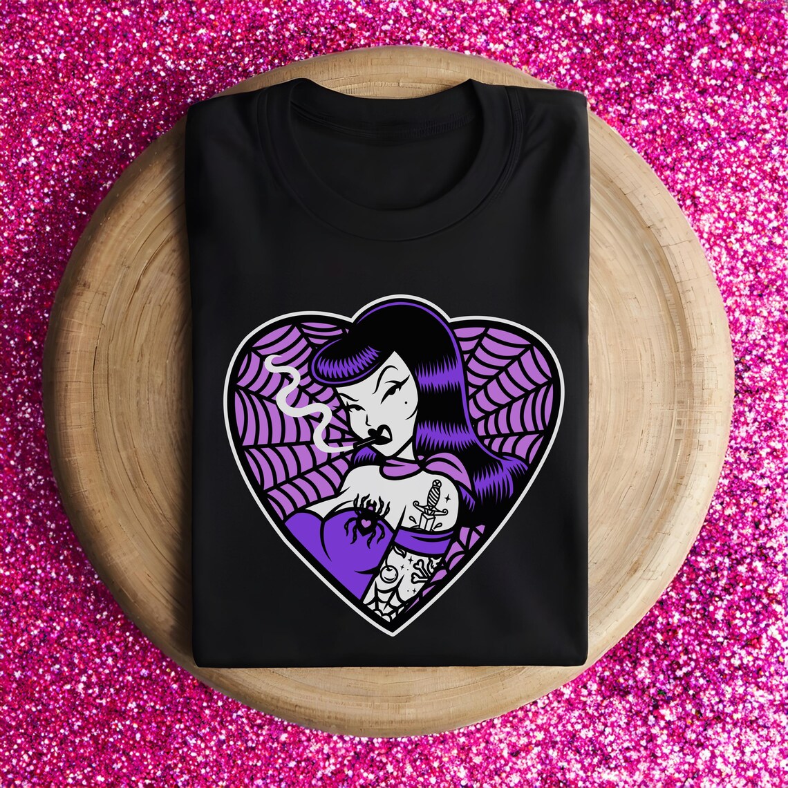 Baddy Babe Tee | Bella + Canvas 3001 Unisex T-shirt | Available In ...