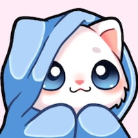 White Cat Emotes Pack #1 (twitch/discord/youtube) - Kawaii - Kitty ...