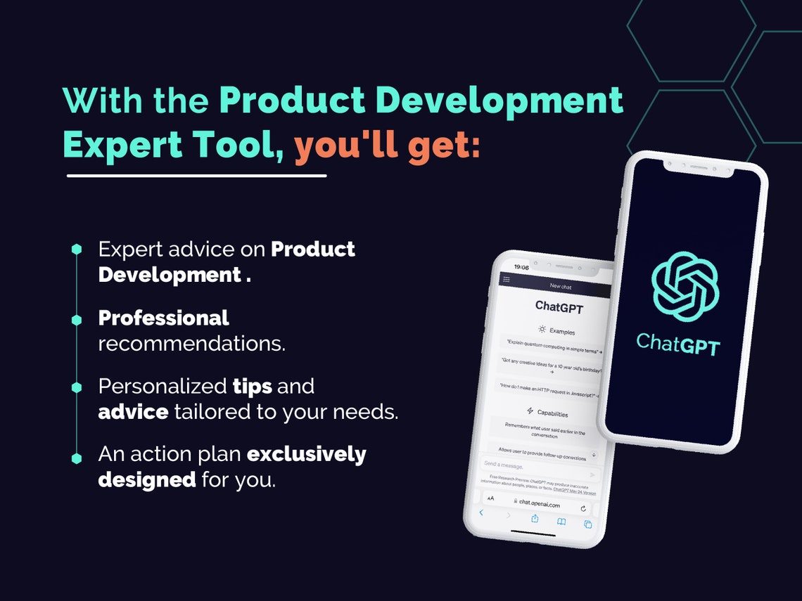 Product Development Expert Tool: Your Expert Advisor for Product ...