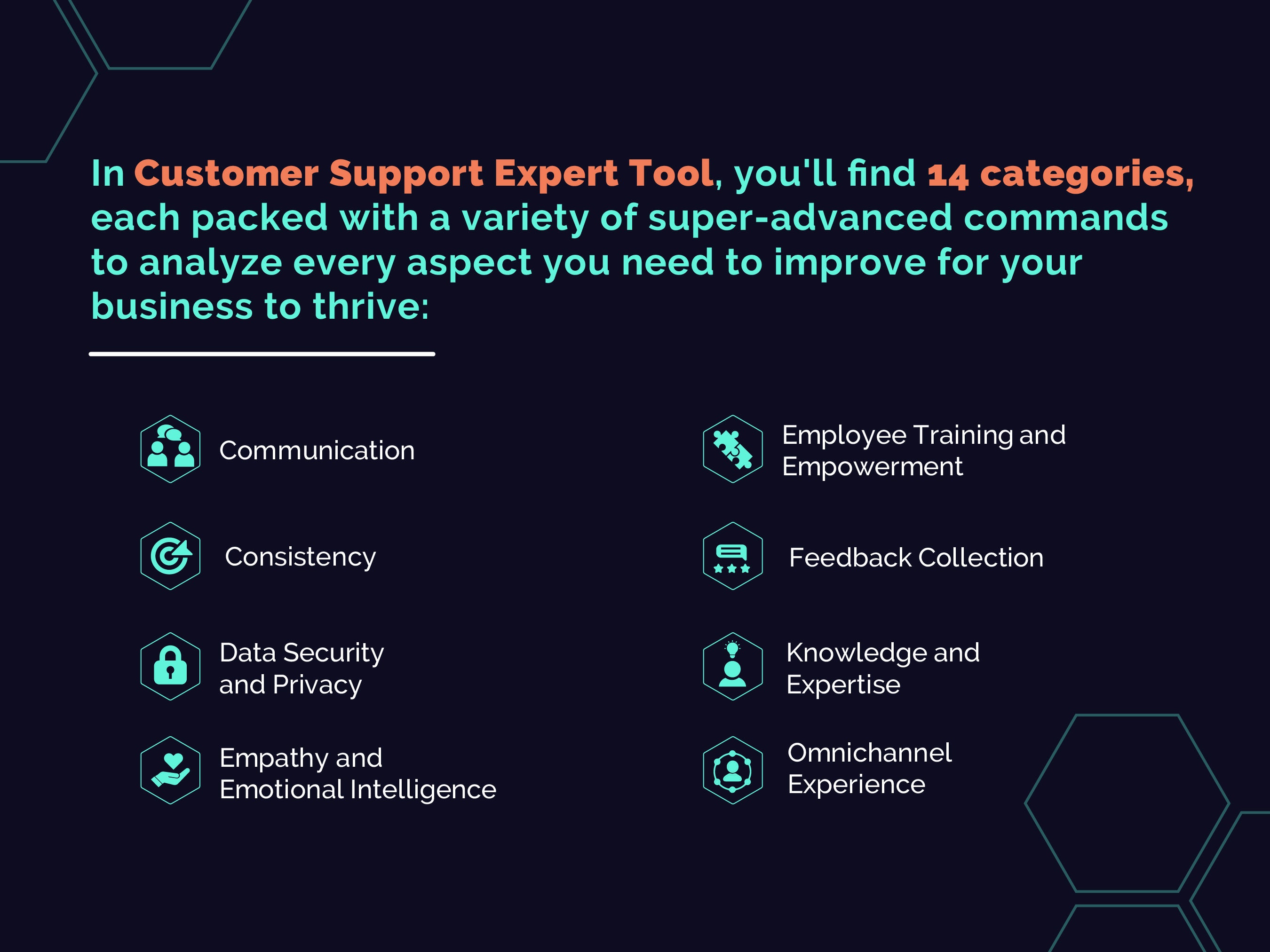 Customer Support Expert Tool: Your Expert Advisor for Customer Support ...