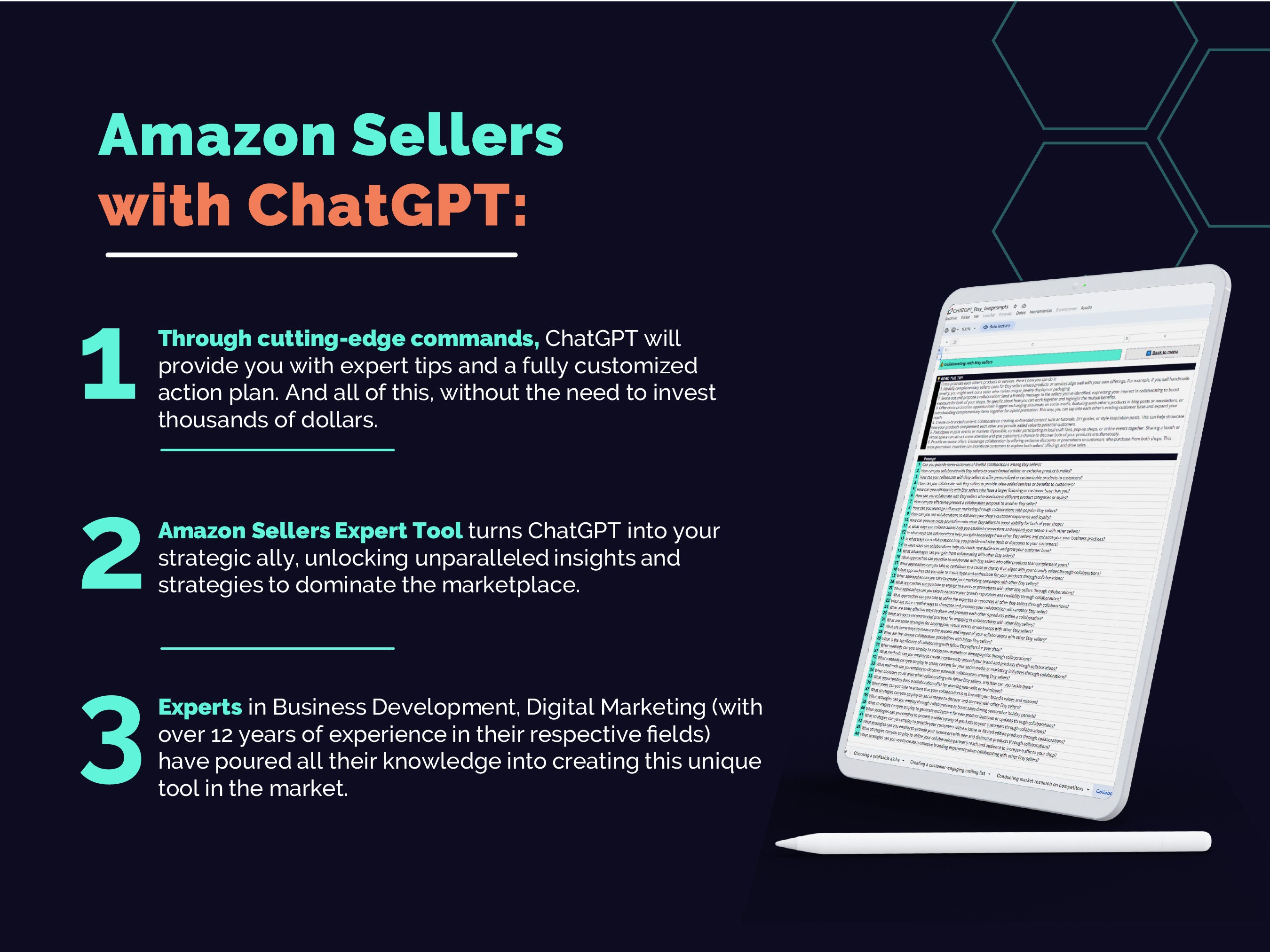 Amazon Sellers Expert Tool: Your Expert Advisor for Amazon Sellers ...