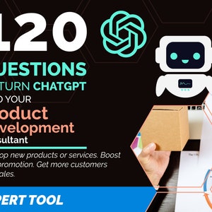 Product Development Expert Tool: Your Expert Advisor for Product ...