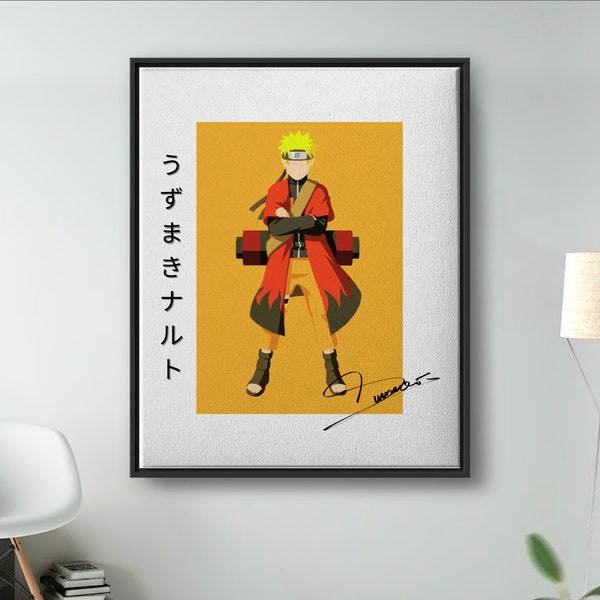Naruto - Etsy