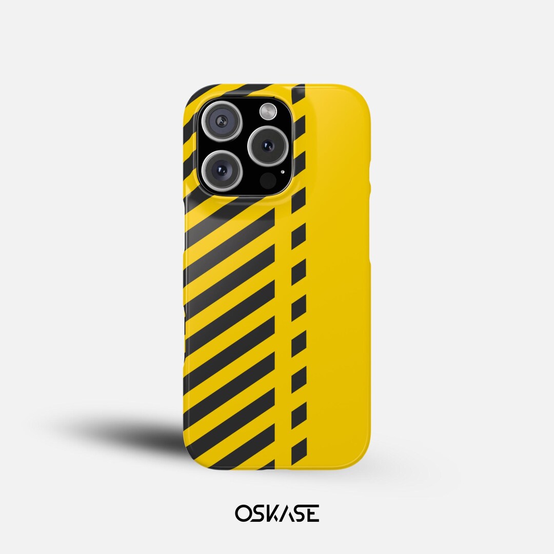 Japanese Style Dotted Line Phone Case for iPhone 16 Pro 15 14 13 12 Pro ...