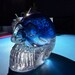 Custom Resin Skull – Handmade & Made to Order With Personalized Colors ...