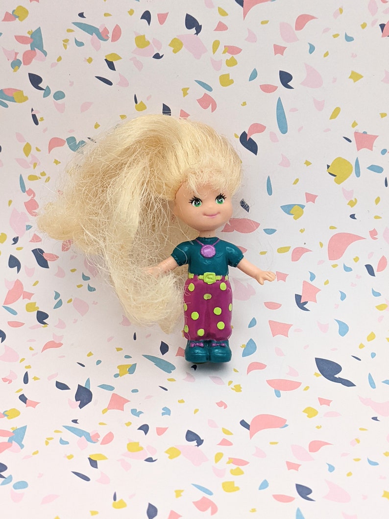 Vintage 1993 Little Secrets Doll by Mattel From Twosies Set | the ...