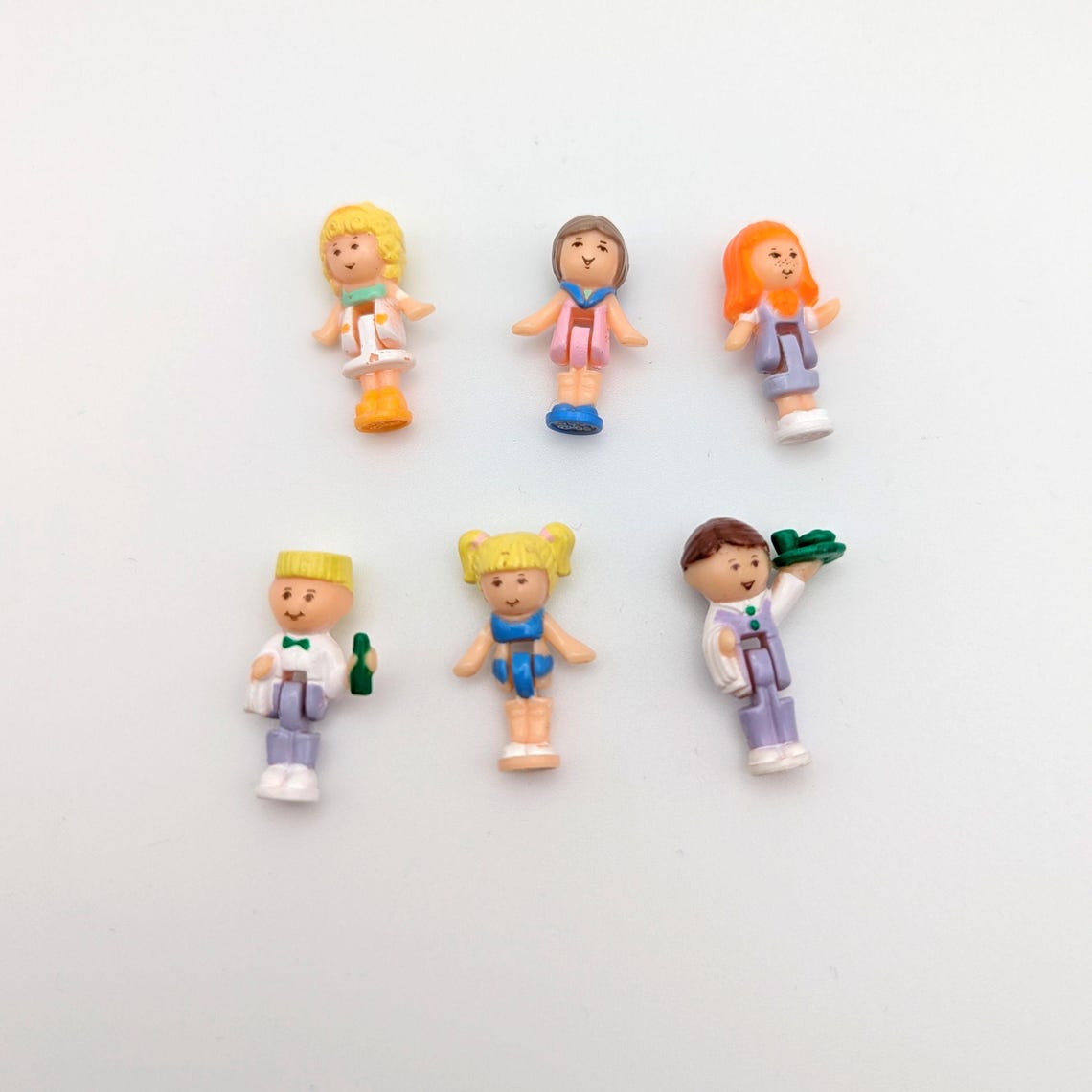Pool Party Polly Pocket Vintage 1989 Complete Collectible Toy | Perfect ...