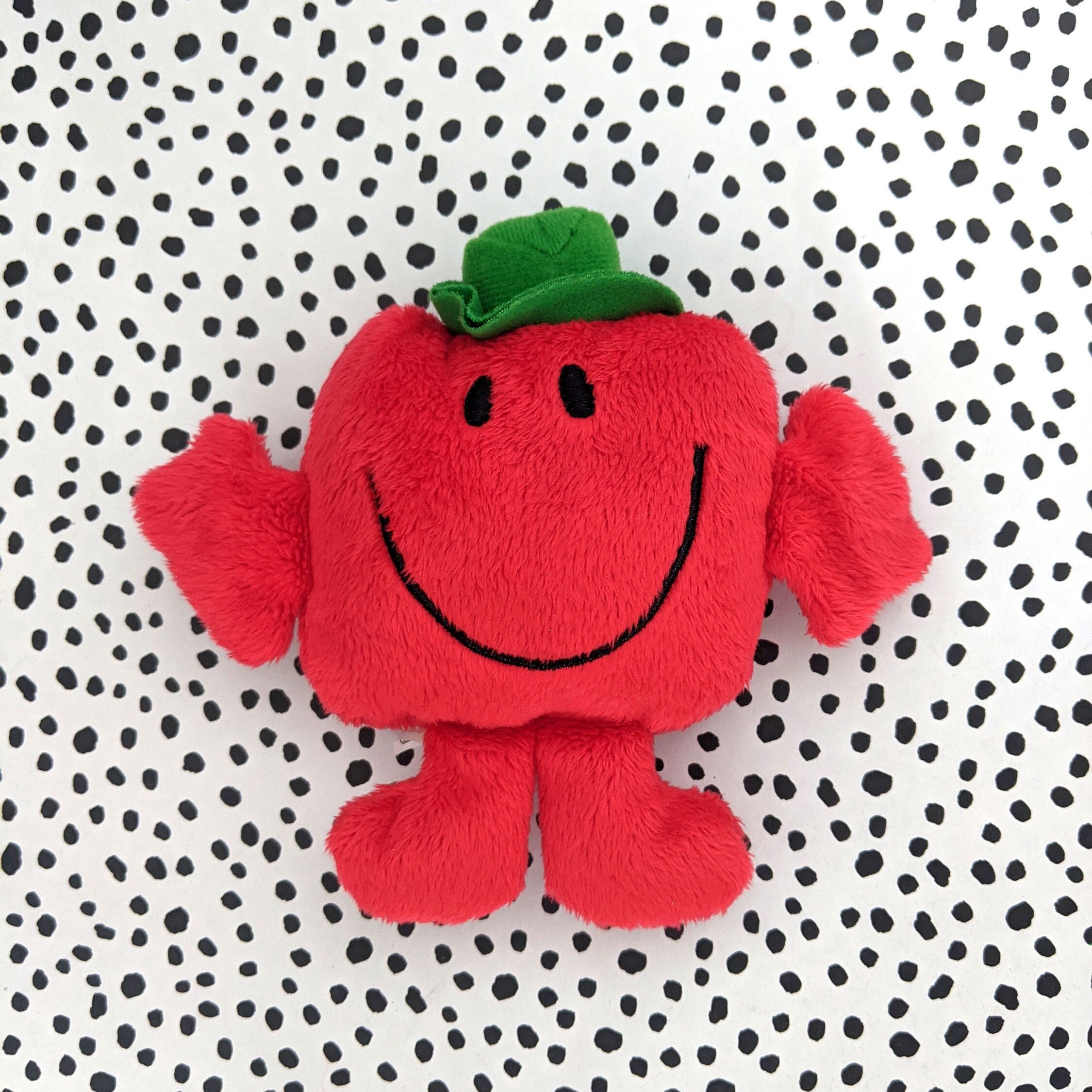 Pick Your Own: Mr Men Little Miss Plush Toy 90s 00s Nostalgia Mcdonald ...