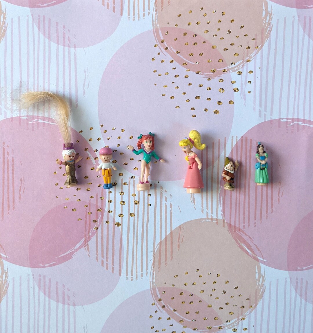 Pick Your Own: Polly Pocket Figure Perfect Stocking Filler Gift or to ...