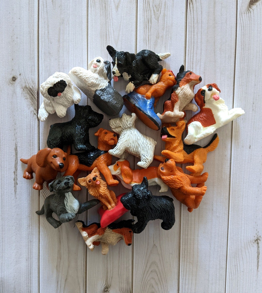 Pick Your Own: Series 1 Puppy in My Pocket | Vintage Nostalgic ...